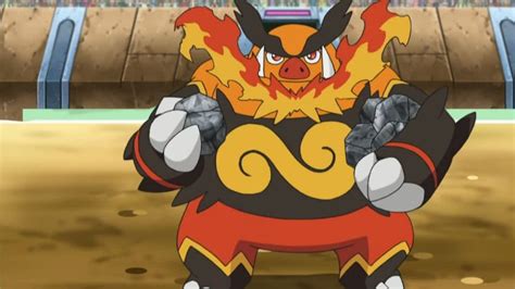 Pokemon Scarlet And Violet How To Beat 7 Star Emboar Tera Raid Guide