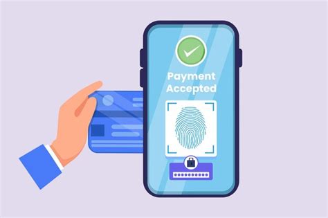 Premium Vector Face Recognition Voice Authentication And Retina Scanning Biometric