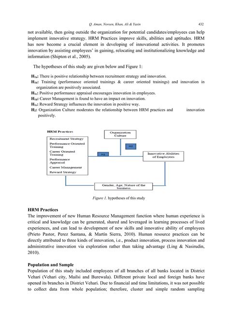 Hierarchical Latent Variable Models In Pls Sem Pdf