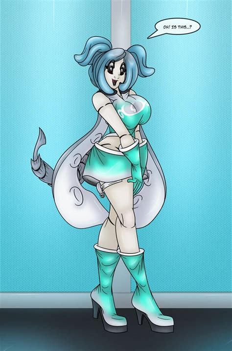 Willing Test Subject Part 2 Porn Comics