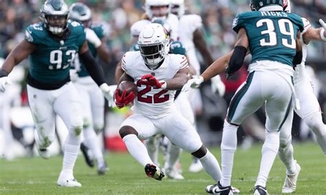 Arizona Cardinals Week 17 Offensive Snap Counts Observations