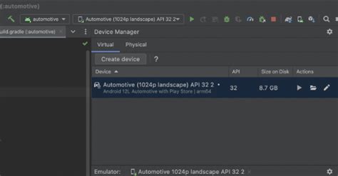 Github Annikensyvertsen Automotiveexample A Code Example With A Basic Android Automotive Setup