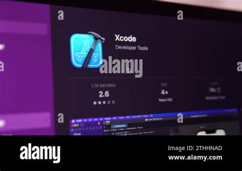 Downloading And Installing Xcode From The App Store On Your Macbook Installing The App For