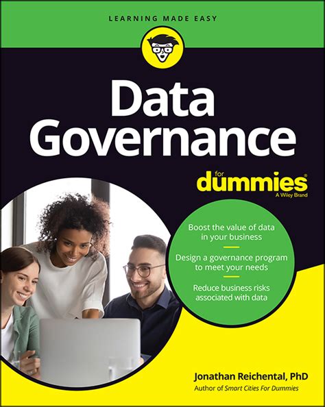 Cover Data Governance For Dummies [book]