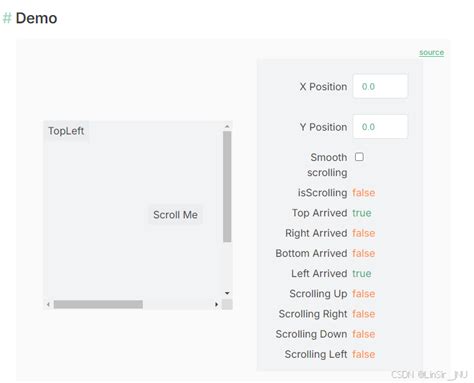 Vue 通过vueuse实现头部导航栏固定效果vue固定顶部导航栏 Csdn博客