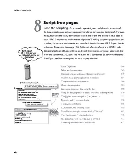 Head First Servlets And JSP