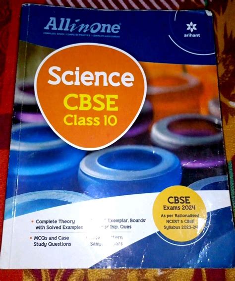 Textbooks Class 10 Science All In One Refresher Arihant Freeup Textbooks Class 10 Science All In One Refresher Arihant Freeup
