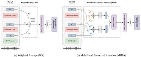 论文审查 Exploring Wavlm Back Ends For Speech Spoofing And Deepfake Detection