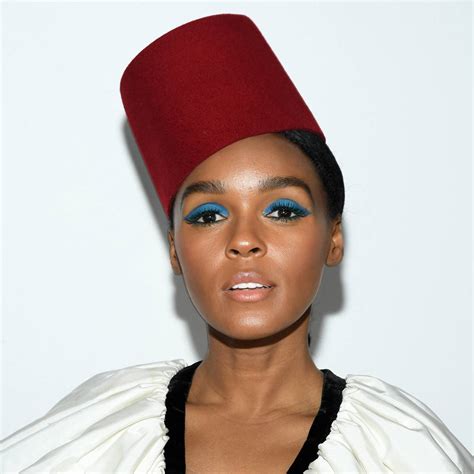 Janelle Monae At Pfw Fall19