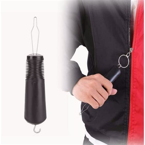 Clothes Button Hook Helper Button Aid Puller For Jackets And Pants Zipper Grip For Arthritis