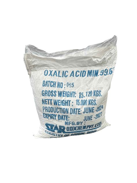 Oxalic Acid