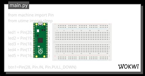 Practica6 Wokwi ESP32 STM32 Arduino Simulator