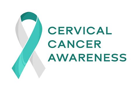Cervical Cancer Ribbon Svg Cut File By Creative Fabrica Crafts · Creative Fabrica