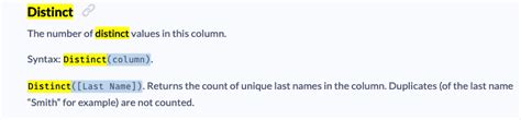 how to use distinct to combine multiple columns for field de duplication get help metabase