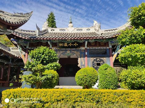 2023会理古城游玩攻略 夜景漂亮羊肉好吃有自己 去哪儿攻略