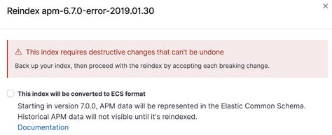 Upgrading The Elastic Stack With The 7x Upgrade Assistant Elastic Blog