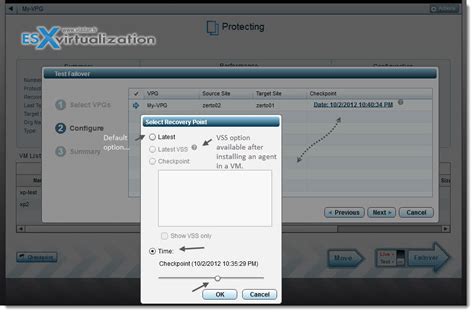 Zerto Virtual Replication 20 Product Review Esx Virtualization