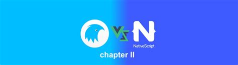 native apps with vue js weex or nativescript — chapter ii hackernoon