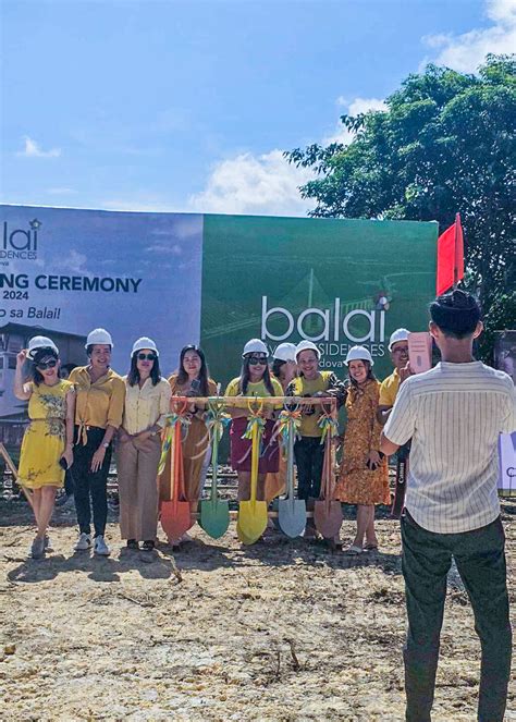 Be Residences Ground Breaks Culture Wrapped Development Balai Cordova