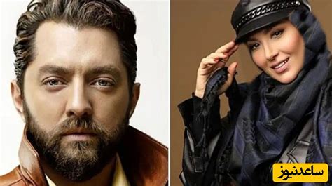 عاشقانه های بهرام رادان و همسرش با پسرشان از الان معلومه خیلی دوستش