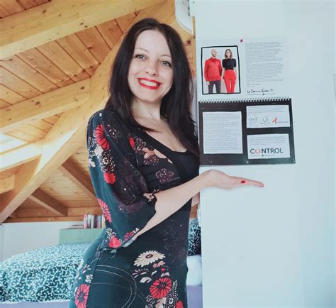 Il Calendario 2021 Di Le Sex En Rose Con Control Contribuisce Ad Una