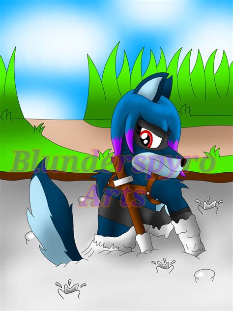 Midnight Quicksand 6 By Blunderspyro On Deviantart