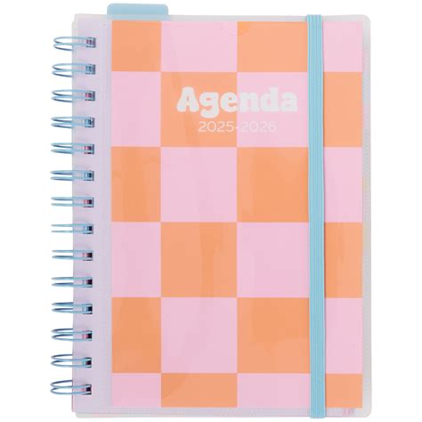 Agenda Escolar Candy Summer Action Pt