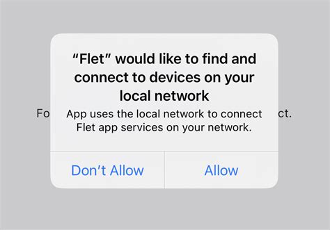 Testing Flet App On Ios Flet