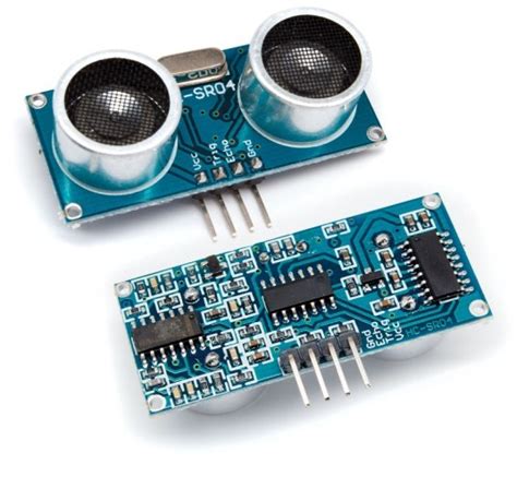 Ультразвуковий датчик відстані Arduino Hc Sr04 — Wiki ТНТУ