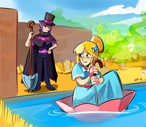 Pin By Briena Delevio On Brawl Stars Star Art Blow Stars Fan Art