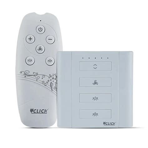Click Remote Control Switch 2 Light And 1 Fan Price In Bangladesh 2024