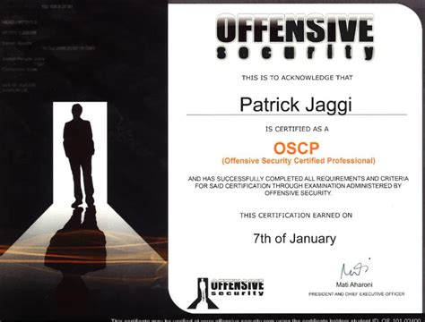 I Remember The Good Old Days On Backtrack My Oscp Certificate Is So Old That It Doesnt Even