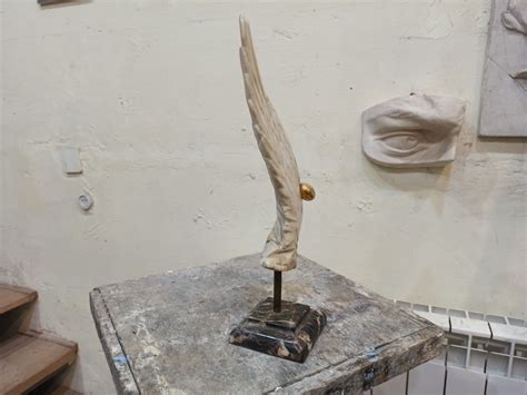 Скульптура «Крило янгола Сергій Брильов Jose Art Gallery