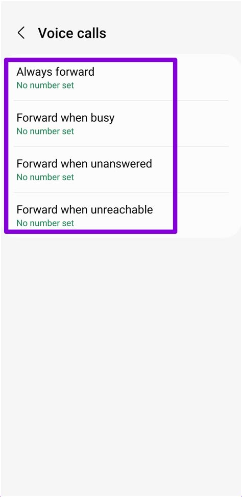 6 Ways To Fix Incoming Calls Go Straight To Voicemail On Android Guiding Tech