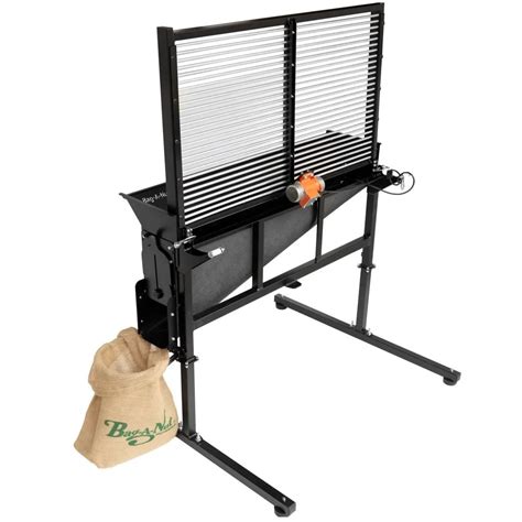 Nut Sorting Table Bag A Nut
