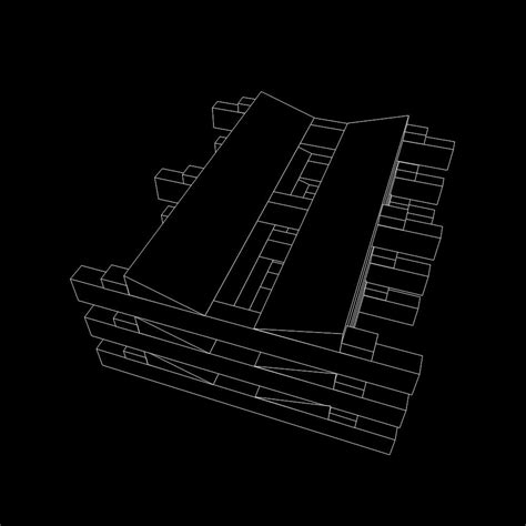 웨지가있는 팔레트 3d 모델 10 C4d Free3d