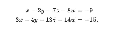 Solved Let A Find The Reduced Row Echelon Form Of A B Find Chegg