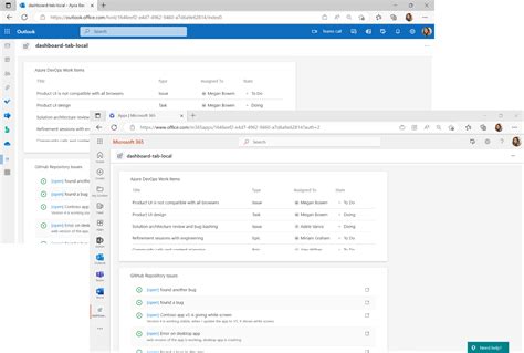 Build A Developer Assist Dashboard Using Teams Toolkit