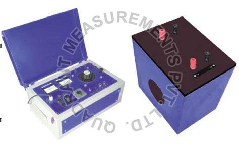 CT Type Primary Injection Kit Manufacturer Exporter From Nashik