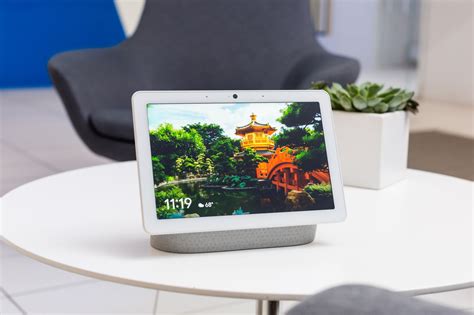 Google Nest Hub Max Review A Bigger Smart Display For Google Duo Fans Mashable