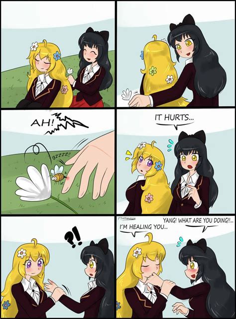 Pin On Rwby