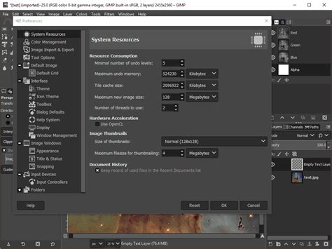 Stiahnuť Gimp 21022 Slovenčina Vessoft