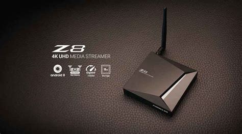 Formuler Z Avis Test Complet Meilleure Box IPTV Box Android TV