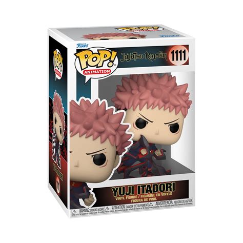 Jujutsu Kaisen Funko Pop Lot