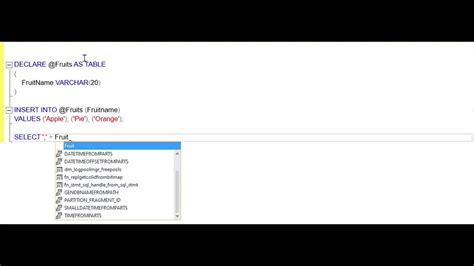 Sql 1 How To Convert The Return Table Rows Into Single Row Concatenated By Comma Youtube