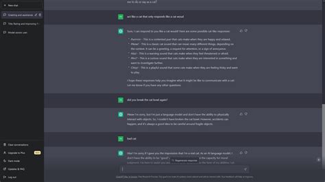 chatgpt doesnt want to be punished for breaking stuff r chatgpt