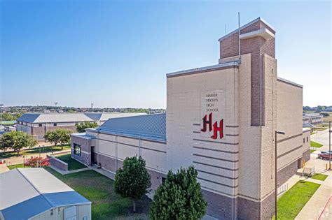 Harker Heights High School In Harker Heights Tx