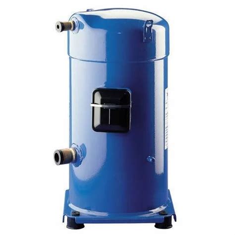 Danfoss 8 5 Tr Scroll Refrigeration Compressor At ₹ 35000 Danfoss Scroll Compressor In Mumbai
