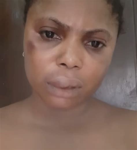 Nollywood Actress Evan Okoro In Trouble Beaten To Stupor Life In