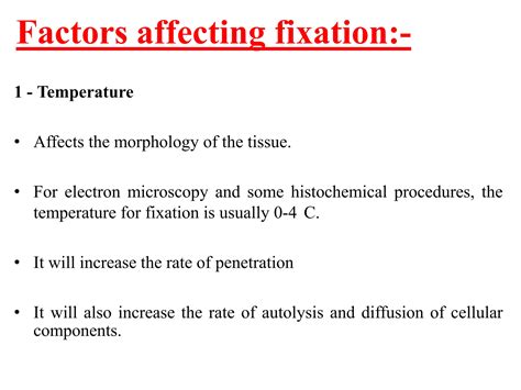 What Is Compound Fixatives In Histopathology At Jill Ford Blog
